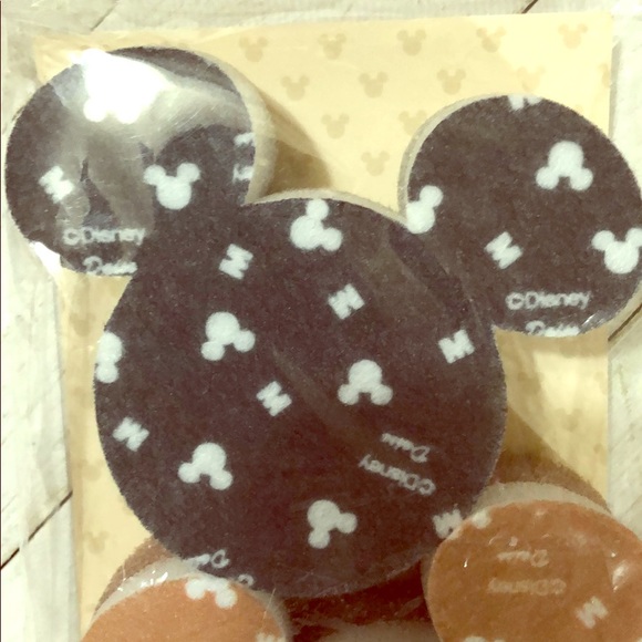 Disney | Kitchen | Disney Mickey Mouse 3 Piece Kitchen Sponge Set ...